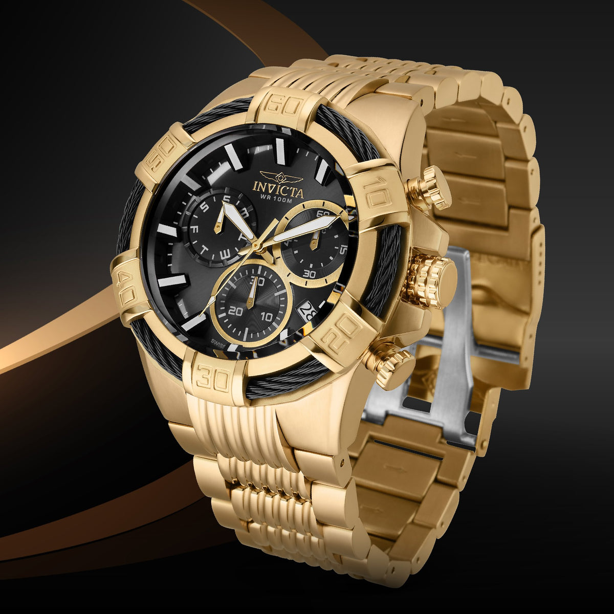 ⌚ Relojes automáticos, curiosidades y beneficios – Invicta Chile