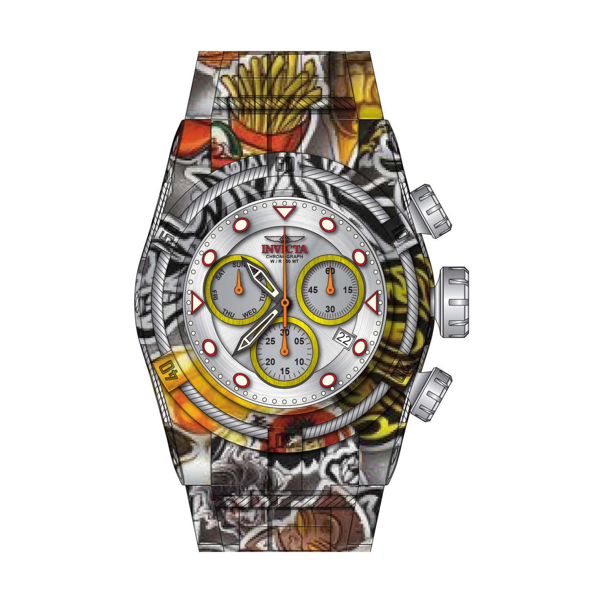 Reloj Invicta Bolt 27095 – Invicta Chile