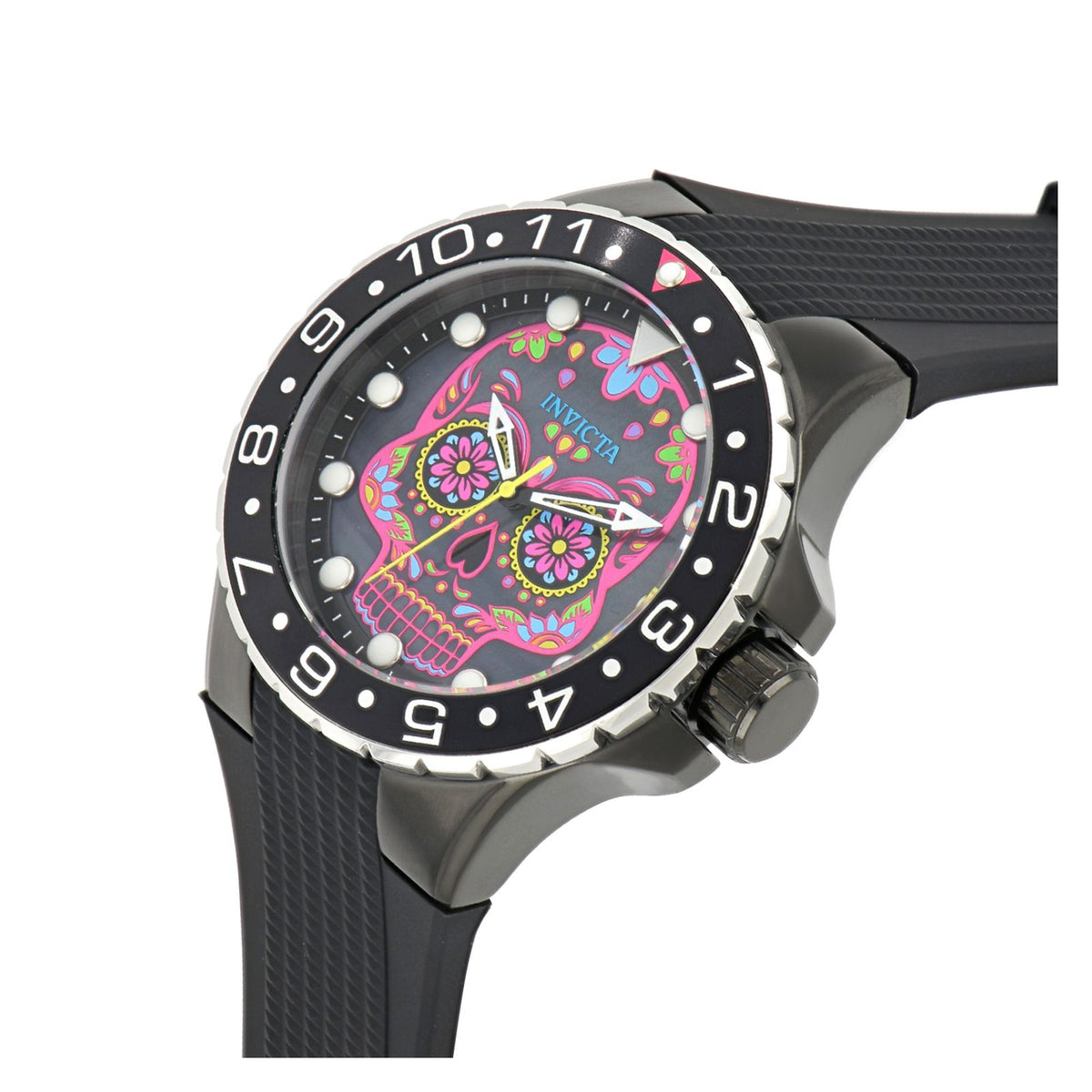Reloj Invicta Aviator 36854 – Invicta Chile