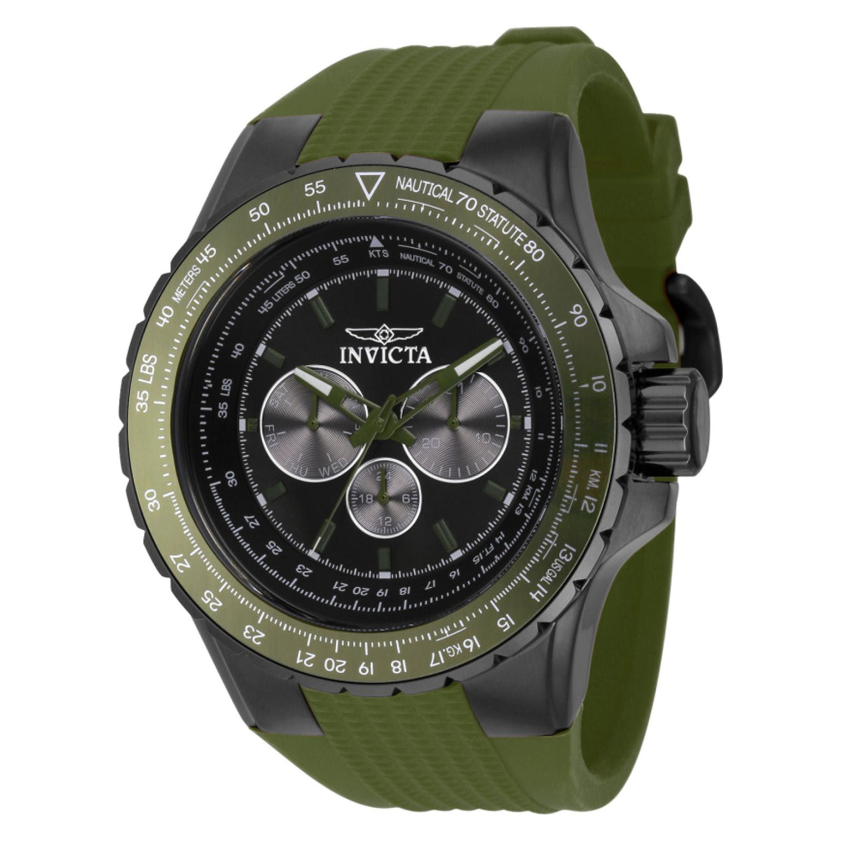 Reloj Invicta Aviator 39302 – Invicta Chile
